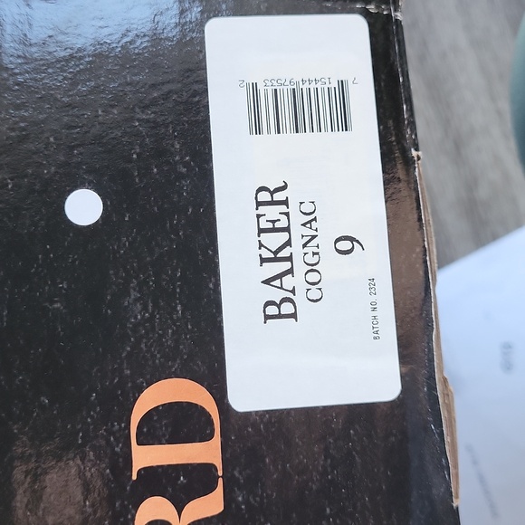 Freebird by Steven | Shoes | New Freebird Baker Cognac Boots Nib Size 9 ...